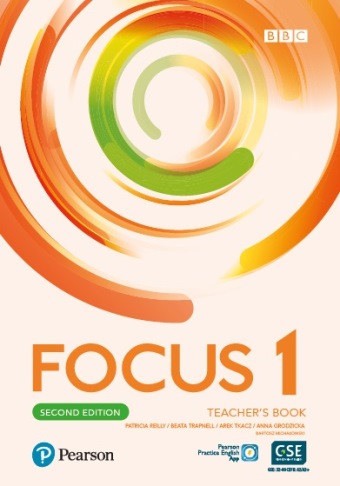 Focus 1 second edition Teacher’s Book (with Presentation Tool, Teacher ...